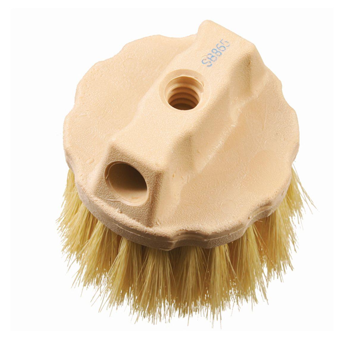 SB865 ROUND WHITE WASH BRUSH | Bolts Plus Inc.