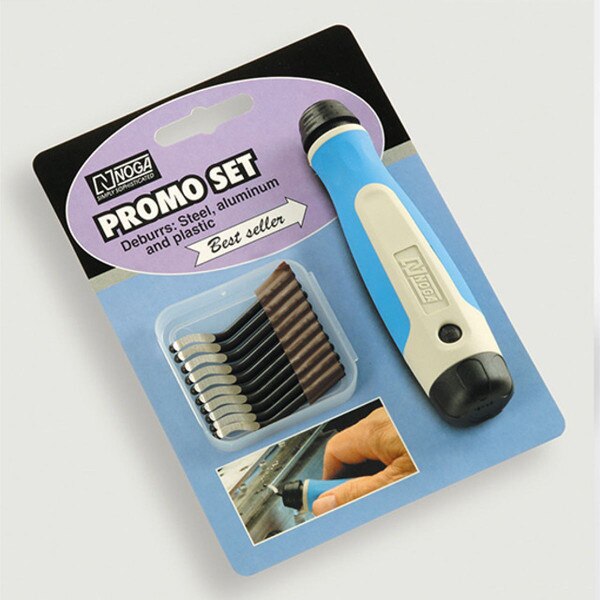 NG8150 NOGA DEBURRING SET BS1010 | Bolts Plus Inc.