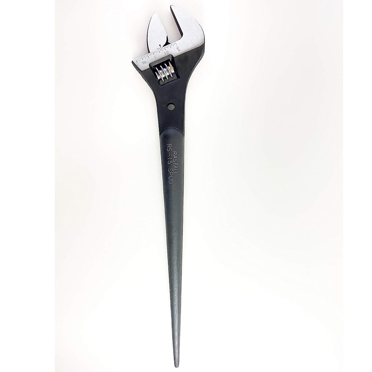 RS-15 15IN ADJUSTABLE STRUCTURAL WRENCH SPUD | Bolts Plus Inc.