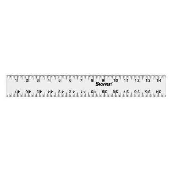 Anoidized Aluminum Straight Edge Ruler | Bolts Plus Inc.