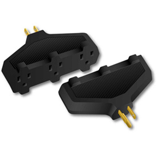 TRIPLE TAP ADAPTOR | Bolts Plus Inc.