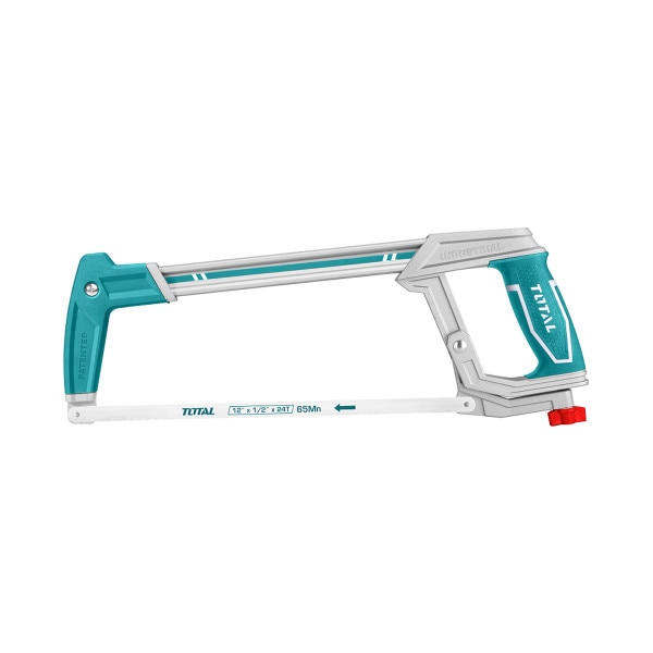 12IN INDUSTRIAL HEAVY DUTY HACKSAW FRAME | Bolts Plus Inc.