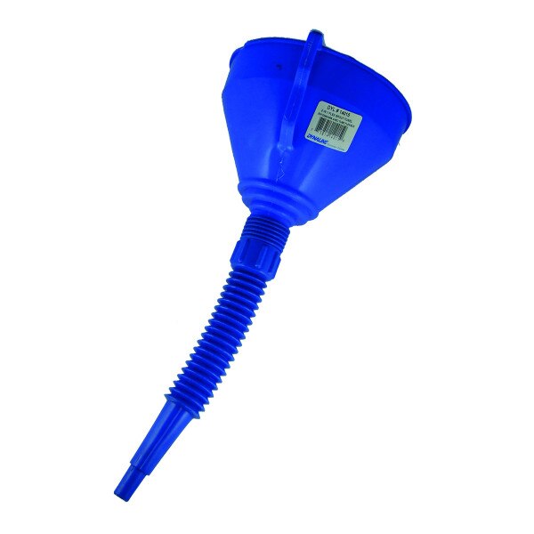 FUNNEL WITH FLEX SPOUT | Bolts Plus Inc.