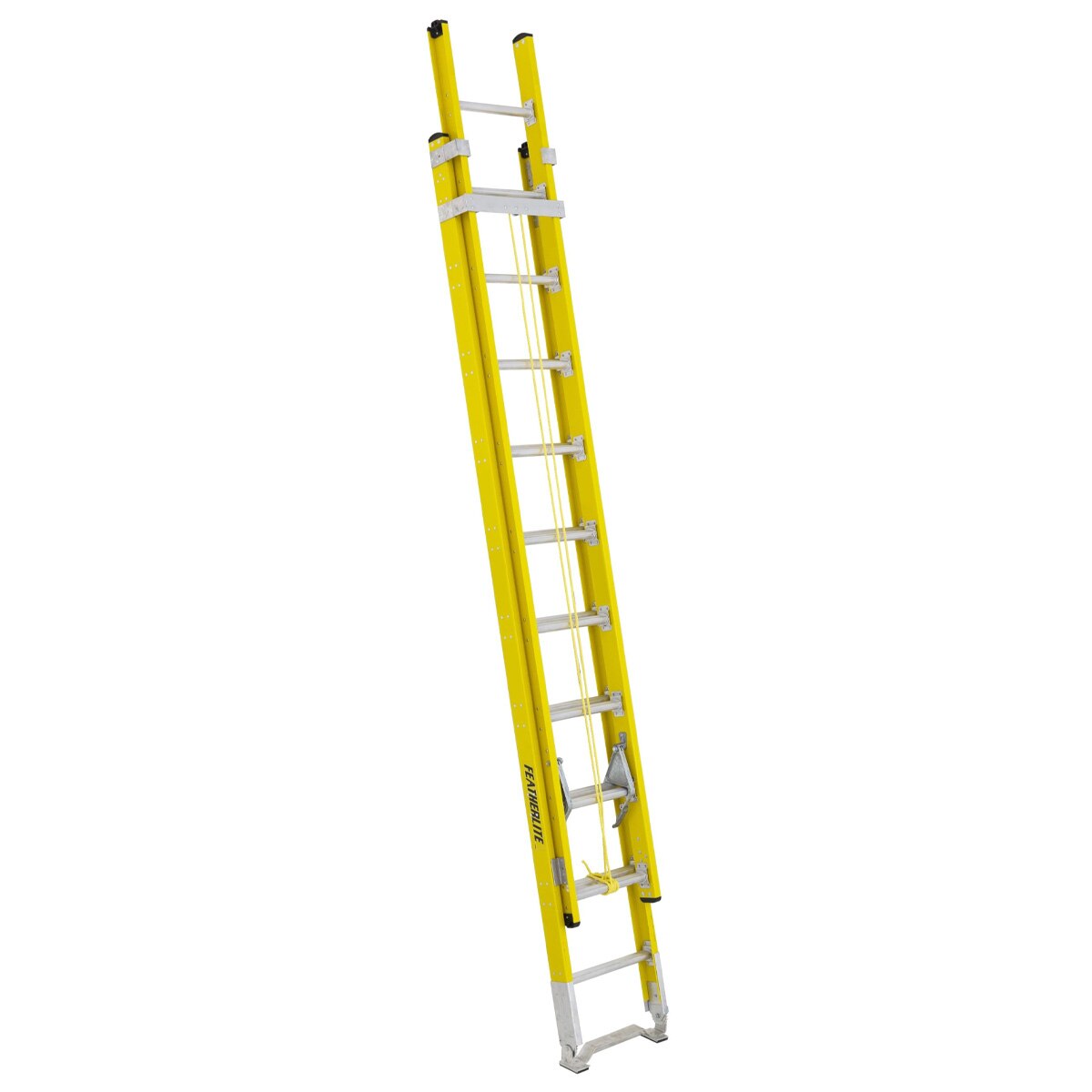EXTRA HEAVY DUTY FIBERGLASS EXTENSION LADDER | Bolts Plus Inc.