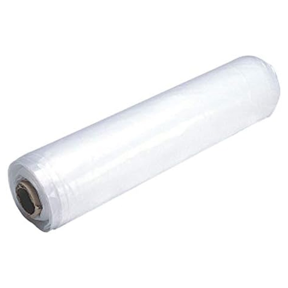 240IN X 100FT EXTRA HEAVY DUTY CLEAR POLY SHEET | Bolts Plus Inc.