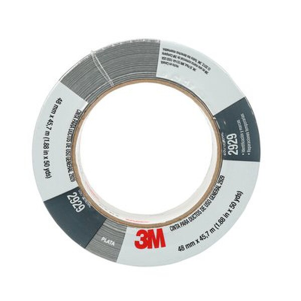 2929-48MM X 50M 3M DUCT TAPE | Bolts Plus Inc.