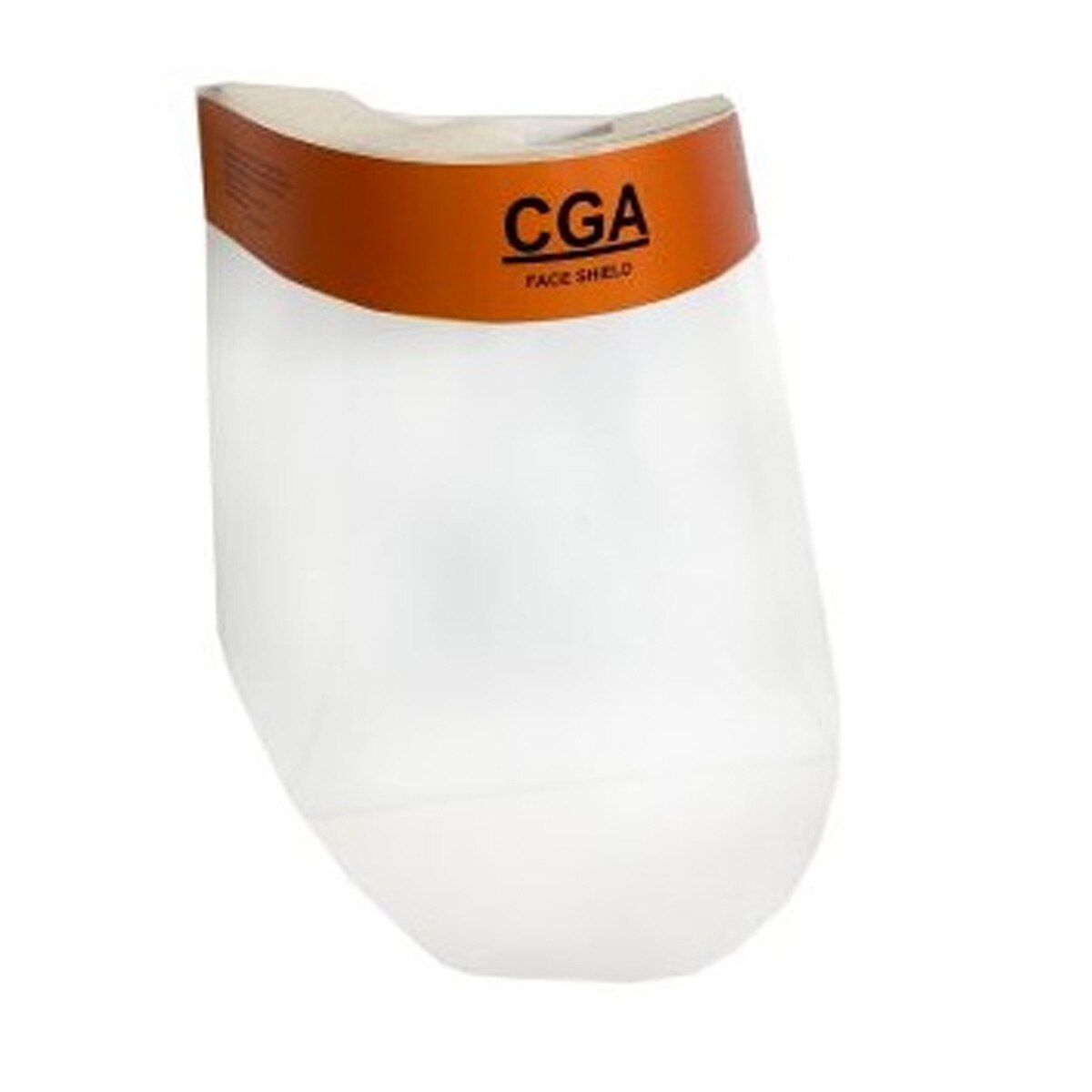 FOAM FACE SHIELD | Bolts Plus Inc.