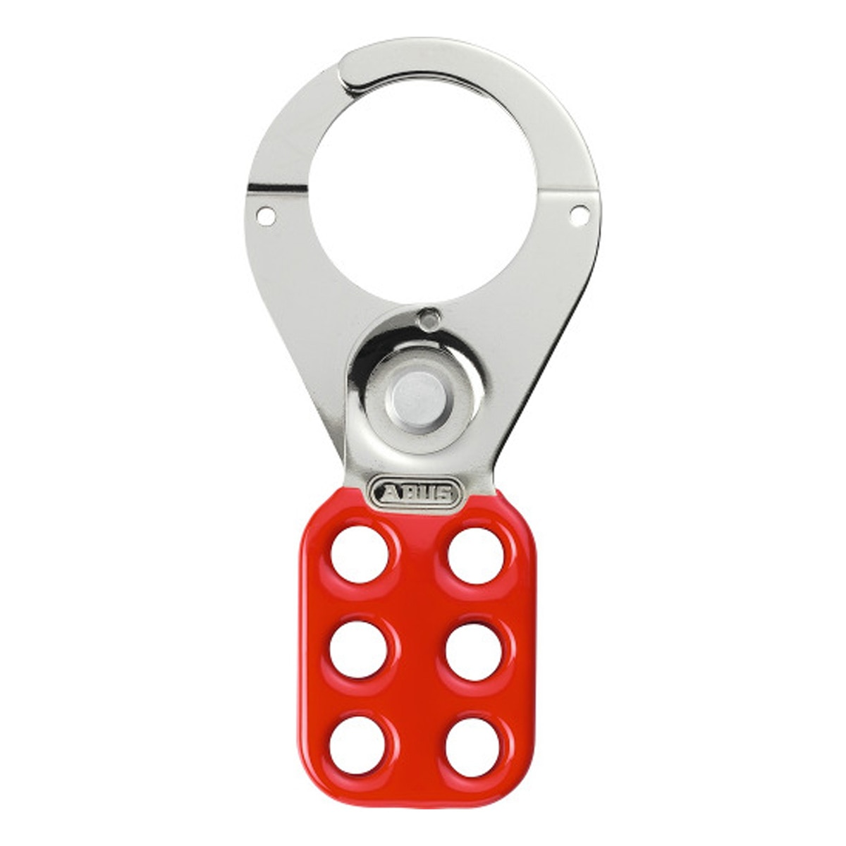 SAFETY LOCK OUT HASP | Bolts Plus Inc.