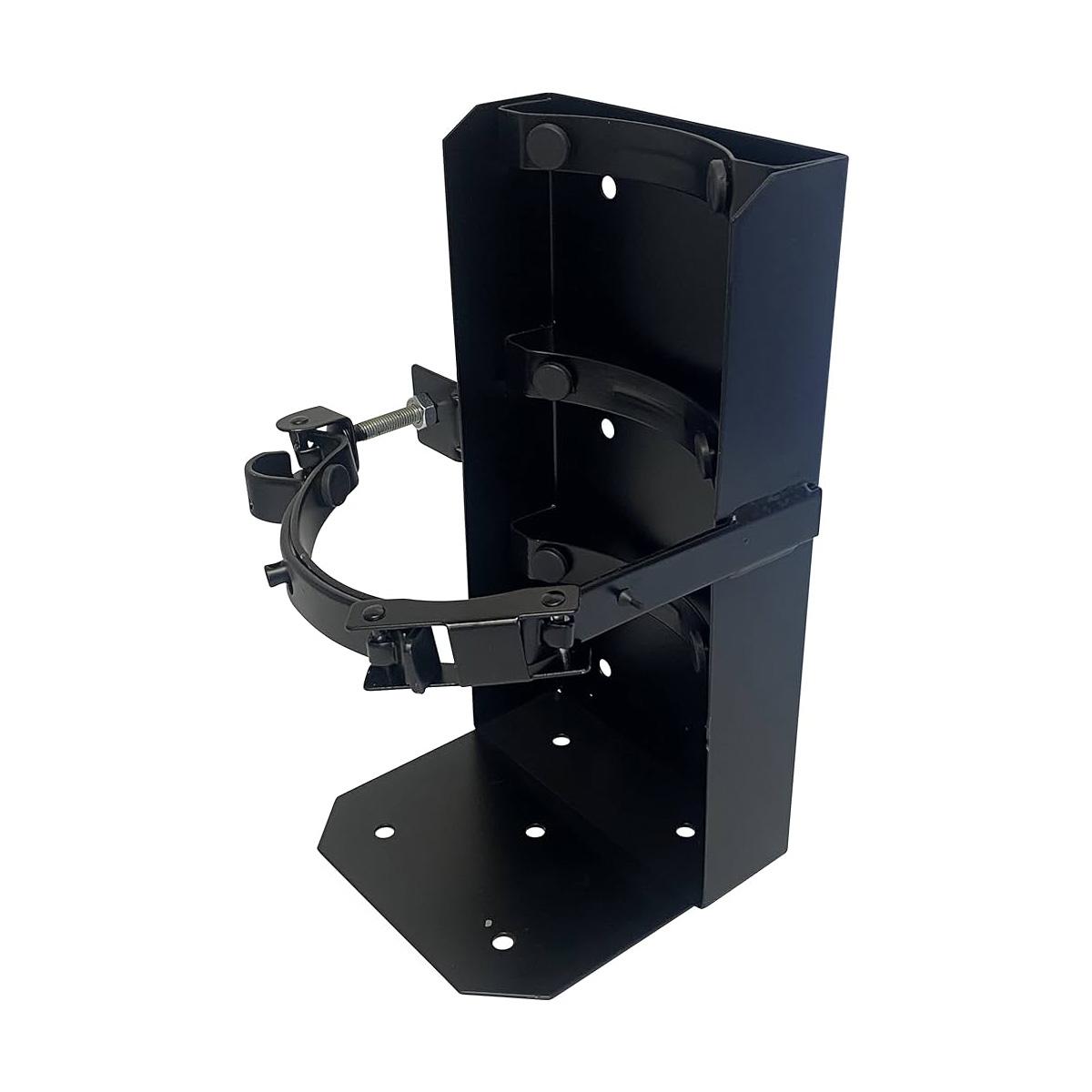 20LB HD FIRE EXTINGUISHER VEHICLE BRACKET | Bolts Plus Inc.