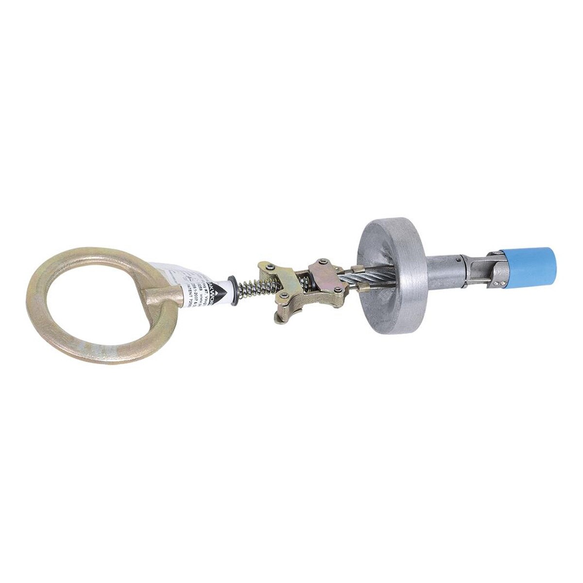 3/4 CONCRETE GRIP FALL ANCHOR | Bolts Plus Inc.