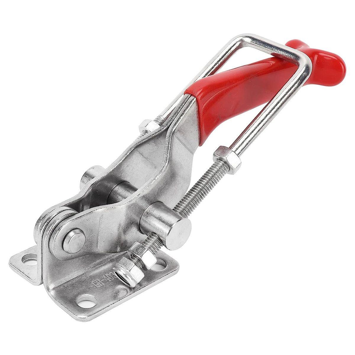 GH-40341 LATCH TYPE W/U-BOLT 2000# | Bolts Plus Inc.