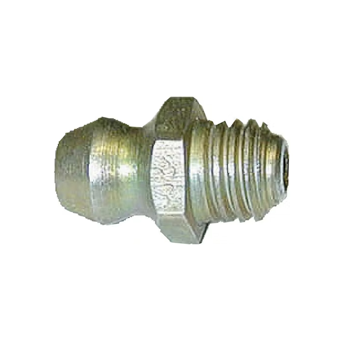 Straight Grease Fitting | Bolts Plus Inc.