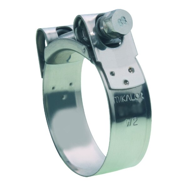 W2 Heavy Duty Hose Clamp | Bolts Plus Inc.