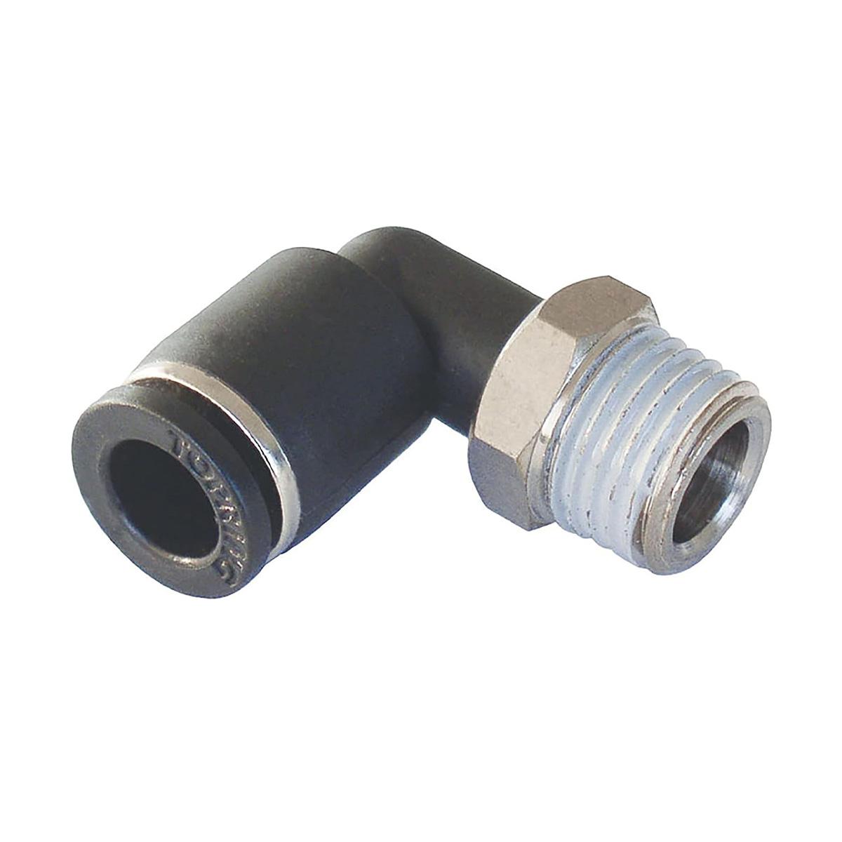 NPT To NPT Swivel | Bolts Plus Inc.