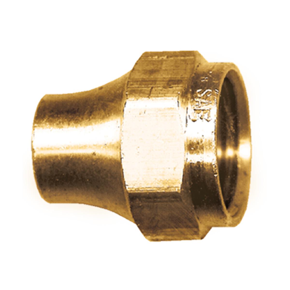 Milled Nut; Short | Bolts Plus Inc.
