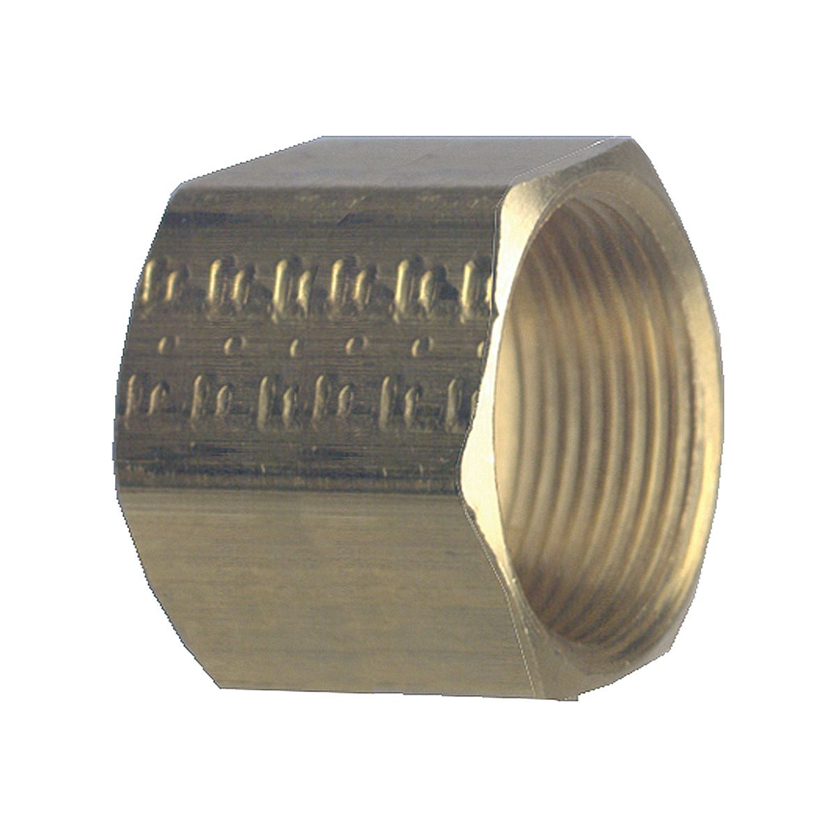Standard Tube Nut | Bolts Plus Inc.