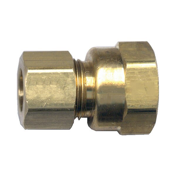 Tube To Female Pipe Connector | Bolts Plus Inc.
