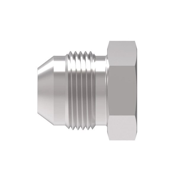 37deg Flare Plug | Bolts Plus Inc.