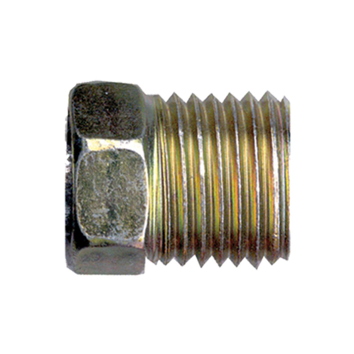 Steel Tube Nut | Bolts Plus Inc.