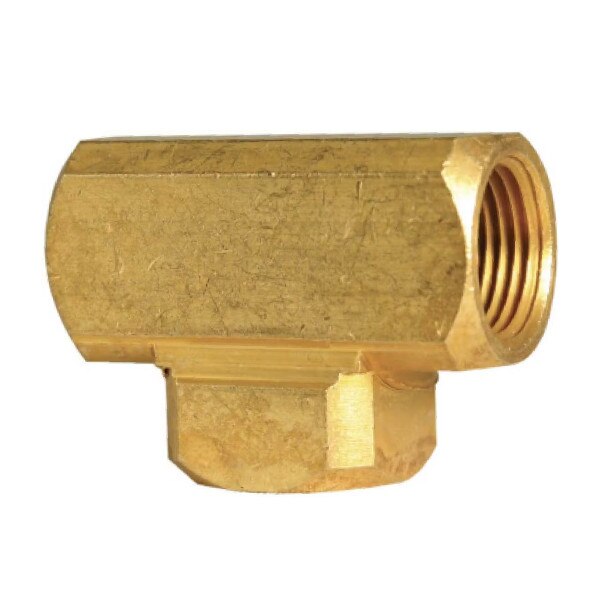 X101-A BRASS FITTING | Bolts Plus Inc.