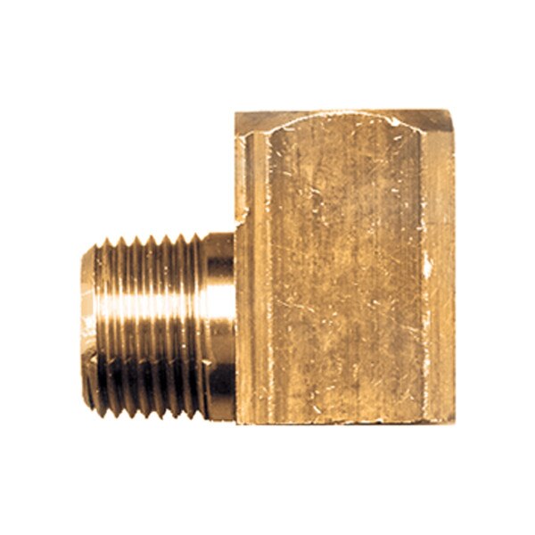 Extruded 90deg Street Elbow | Bolts Plus Inc.