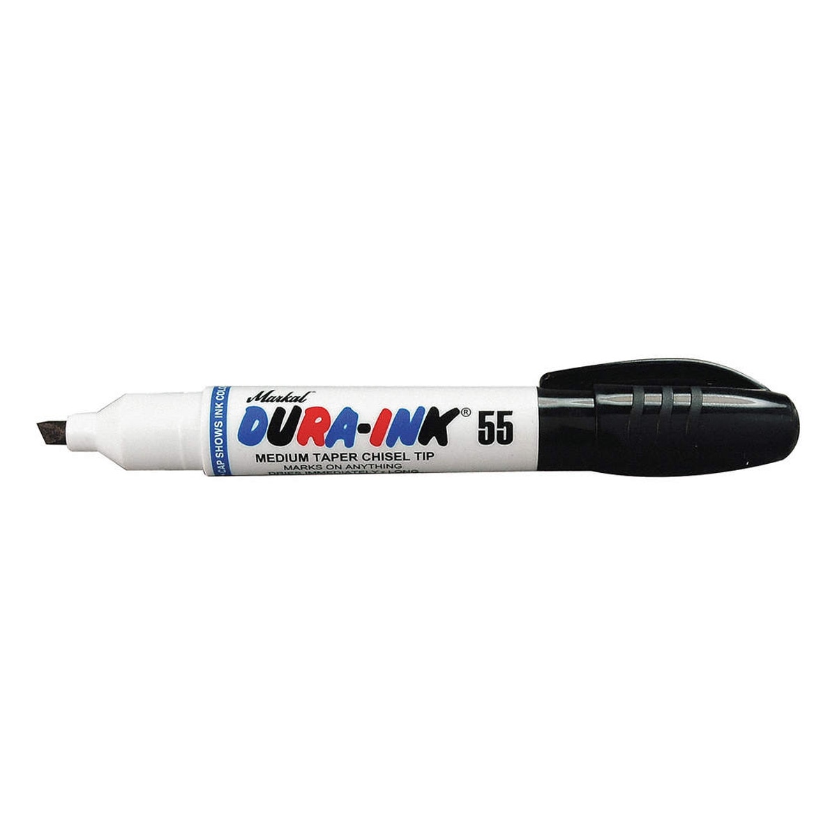 DURA-INK 55 BLACK MARKER | Bolts Plus Inc.