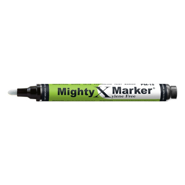 PM-15 XYLENE FREE PAINT MARKER - BLACK | Bolts Plus Inc.