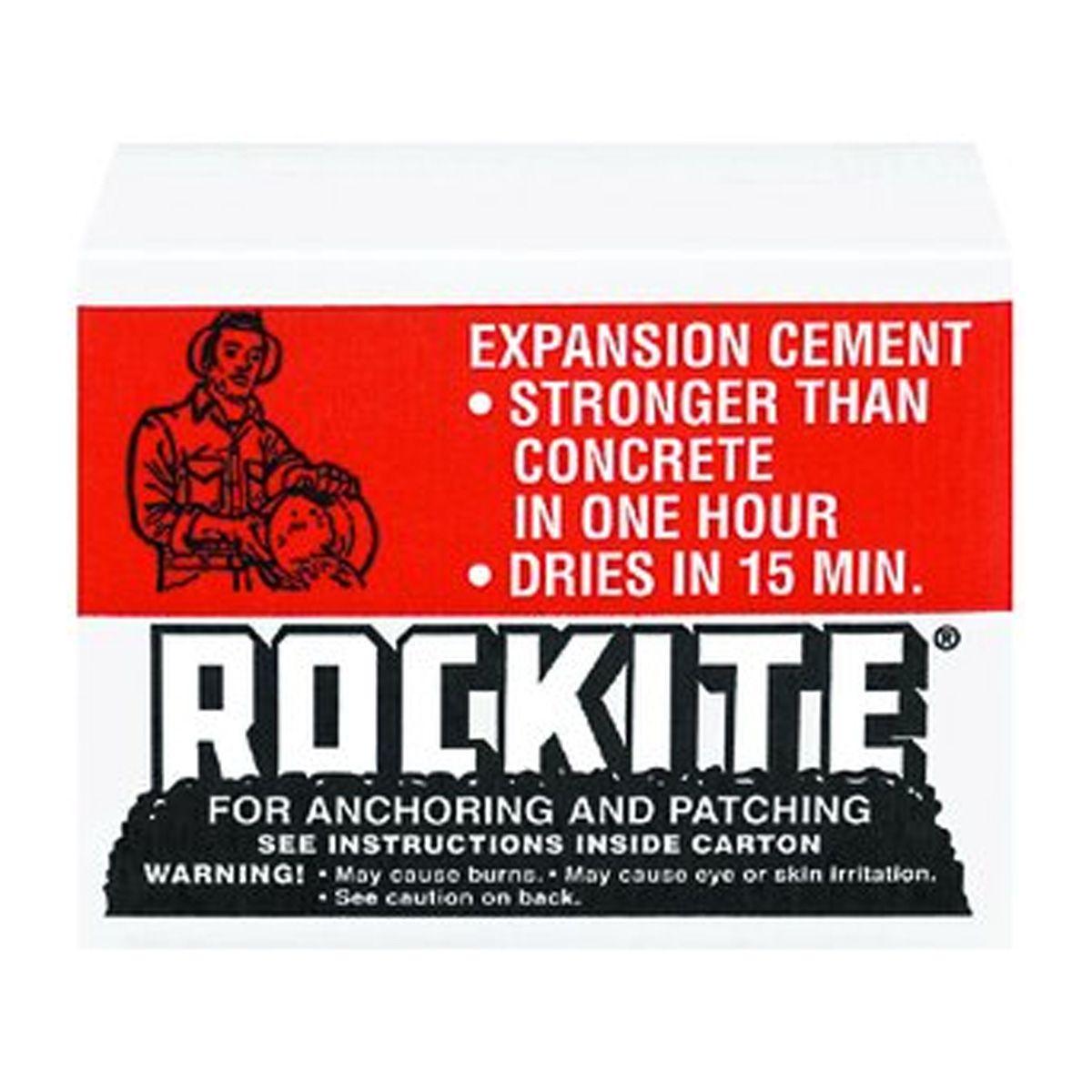RK1B 1LB. ROCKITE FOR ANCHORING AND PATCHING | Bolts Plus Inc.