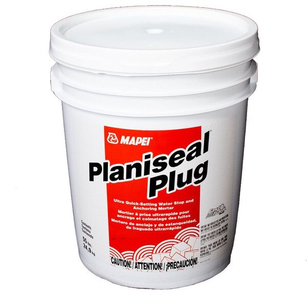 RK50B 50LB. PAIL PLANISEAL PLUG 0100025 | Bolts Plus Inc.