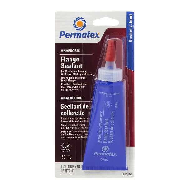 51550 FLANGE SEALANT 50ML | Bolts Plus Inc.