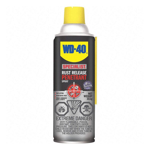 01078 WD-40 SPECIALIST RUST RELEASE PENETRANT 311G | Bolts Plus Inc.