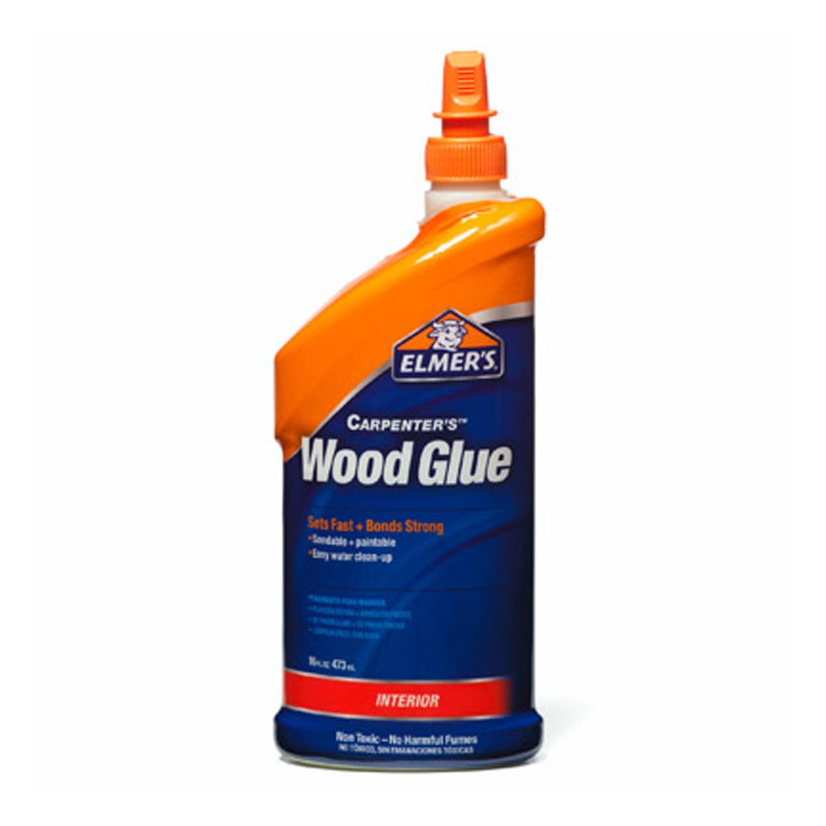 225ML CARPENTERS WOOD GLUE 85060613 | Bolts Plus Inc.
