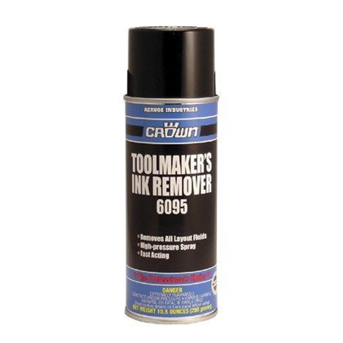 6095 TOOL MAKERS INK REMOVER | Bolts Plus Inc.