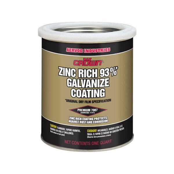 7007Q COLD GALV QUART | Bolts Plus Inc.