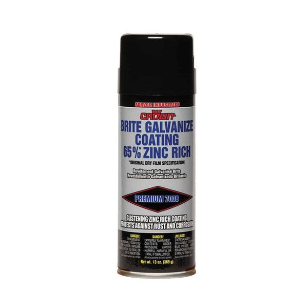 7008 GALVA BRIGHT SPRAY 13OZ | Bolts Plus Inc.