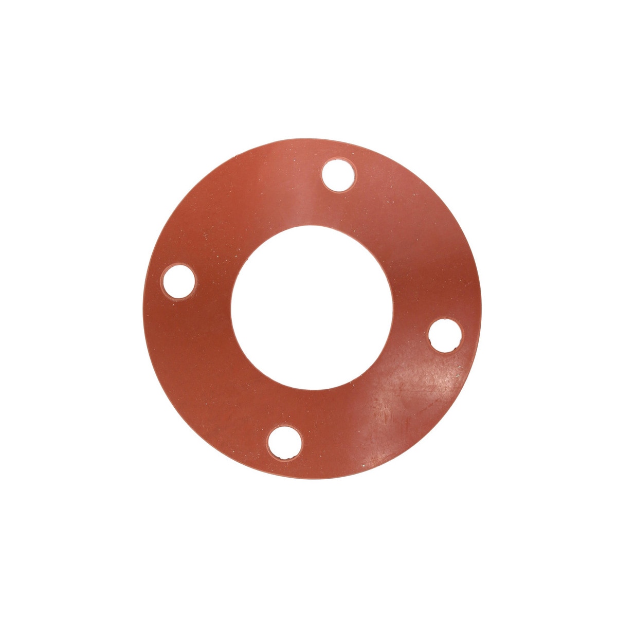 Red Rubber Gasket | Bolts Plus Inc.