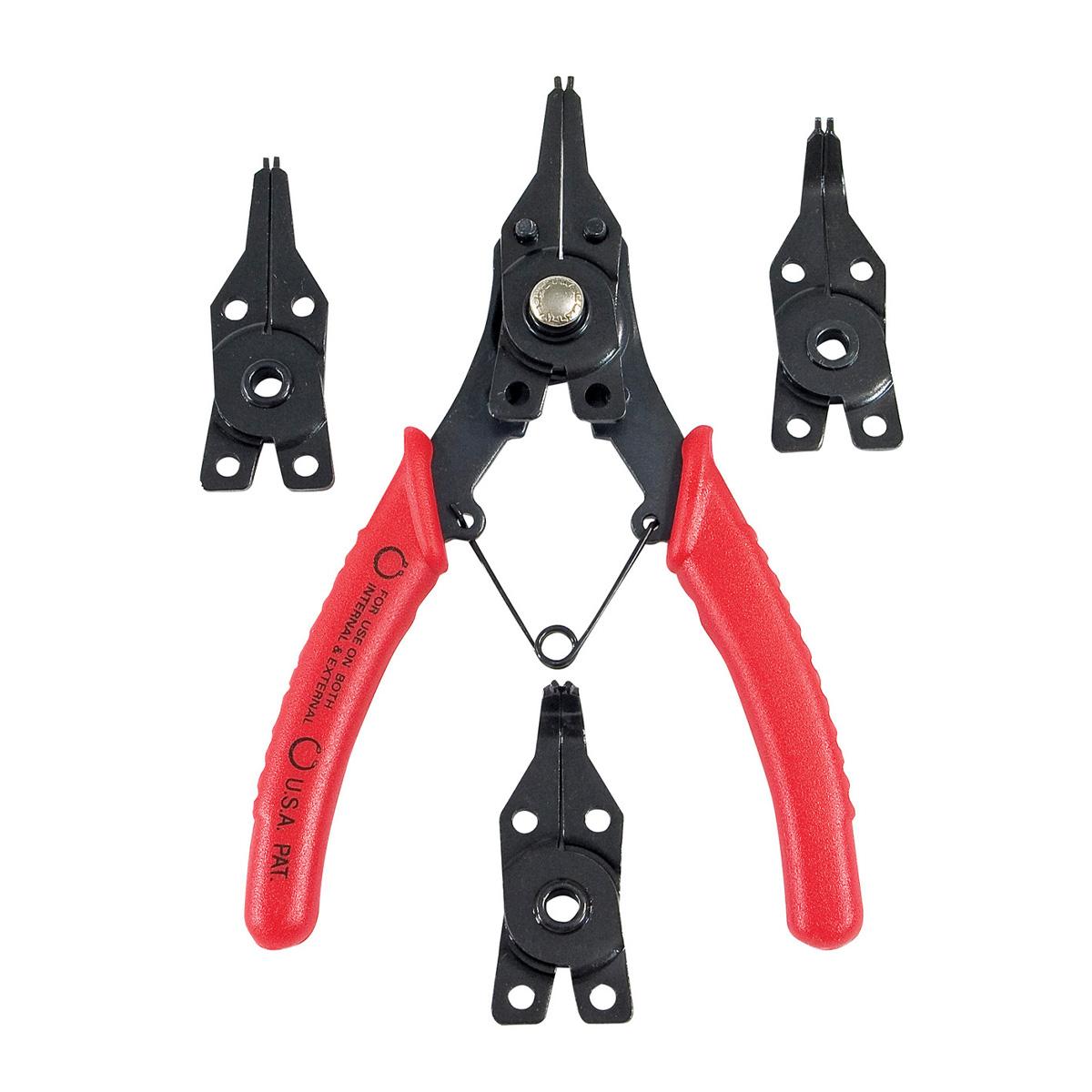 RETAINING ( SNAP) RING PLIER SET | Bolts Plus Inc.