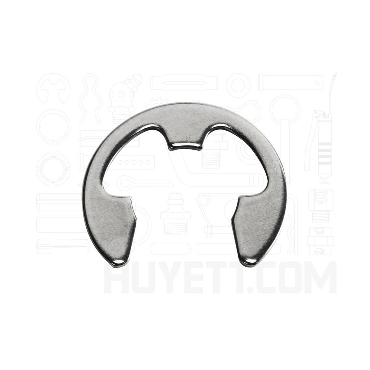 Retaining Rings; Stainless Steel | Bolts Plus Inc.