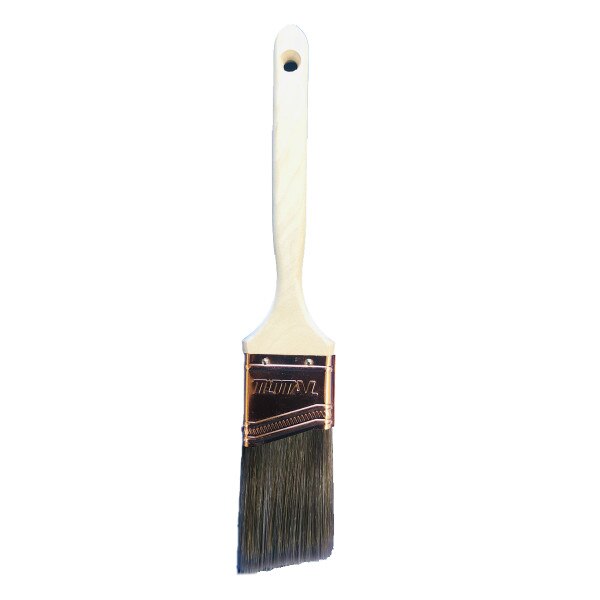 Pro Wood Handle Paint Brush | Bolts Plus Inc.