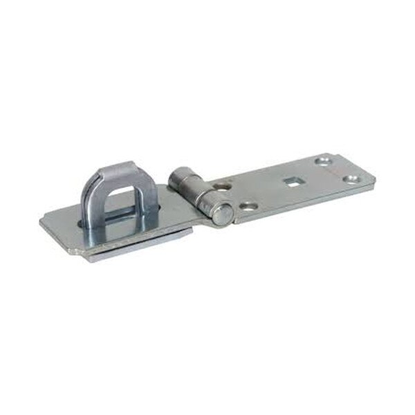 Zinc Plated Hasp | Bolts Plus Inc.