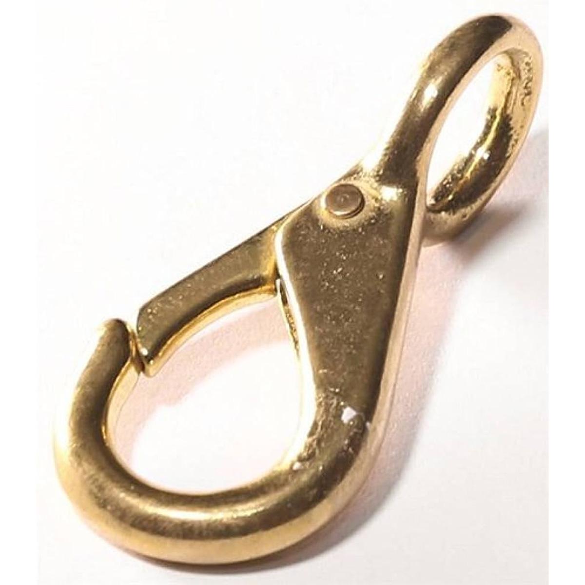 Rigid Quick Snap; Brass | Bolts Plus Inc.