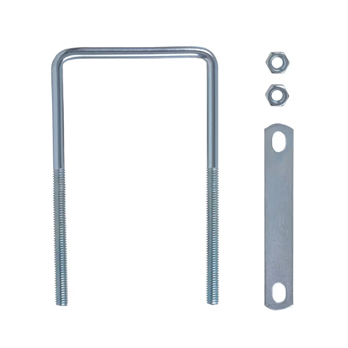 Square U-Bolt | Bolts Plus Inc.