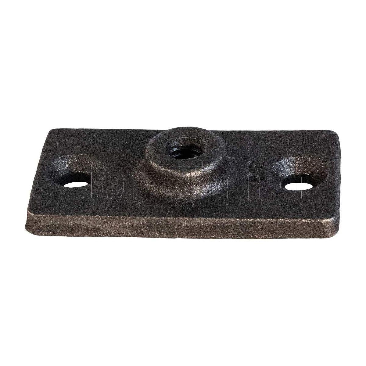 3/8-16 CEILING FLANGE | Bolts Plus Inc.