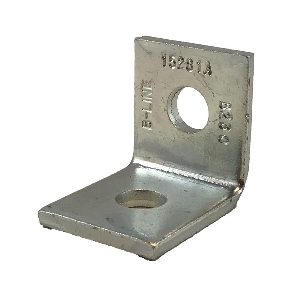 2 HOLE ANGLE FITTING | Bolts Plus Inc.