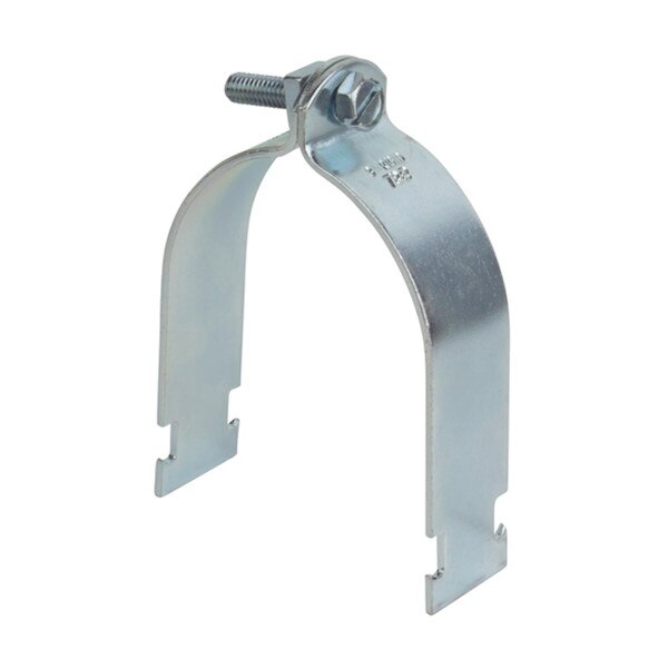 EMT Pipe Clamps | Bolts Plus Inc.