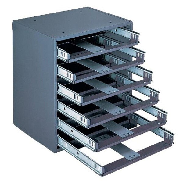 SLIDE RACK FOR DS TRAYS (6 RACKS) | Bolts Plus Inc.