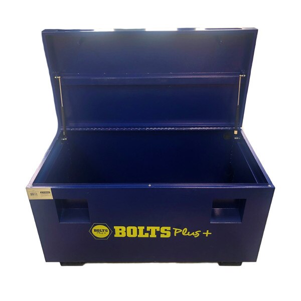 48 X 24-1/2 X 24-1/2 JOB BOX | Bolts Plus Inc.