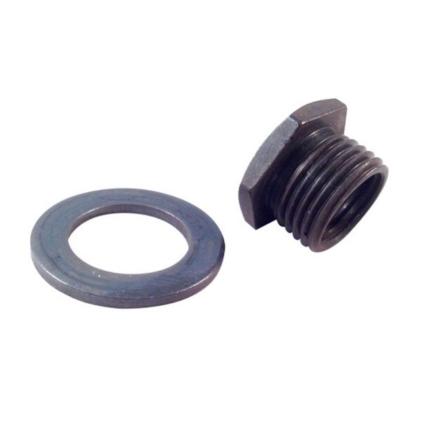 A12 5/8-18 THREADED MANDREL ADAPTOR | Bolts Plus Inc.