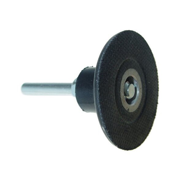 3IN BUTTON MANDREL QUICK CHANGE PAD TYPE | Bolts Plus Inc.