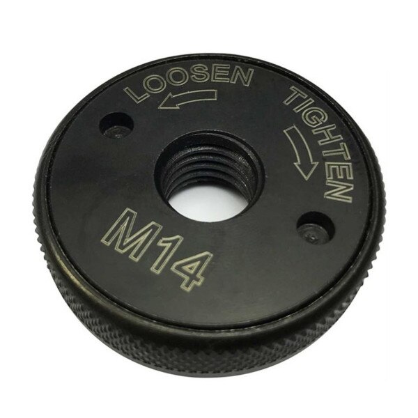 M14-2.0 CENTER NUT FOR GRINDER | Bolts Plus Inc.